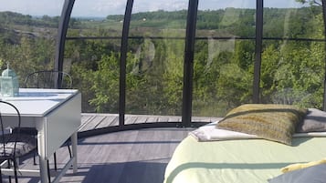 Quarto Duplo Comfort (Le Dôme Confort)
