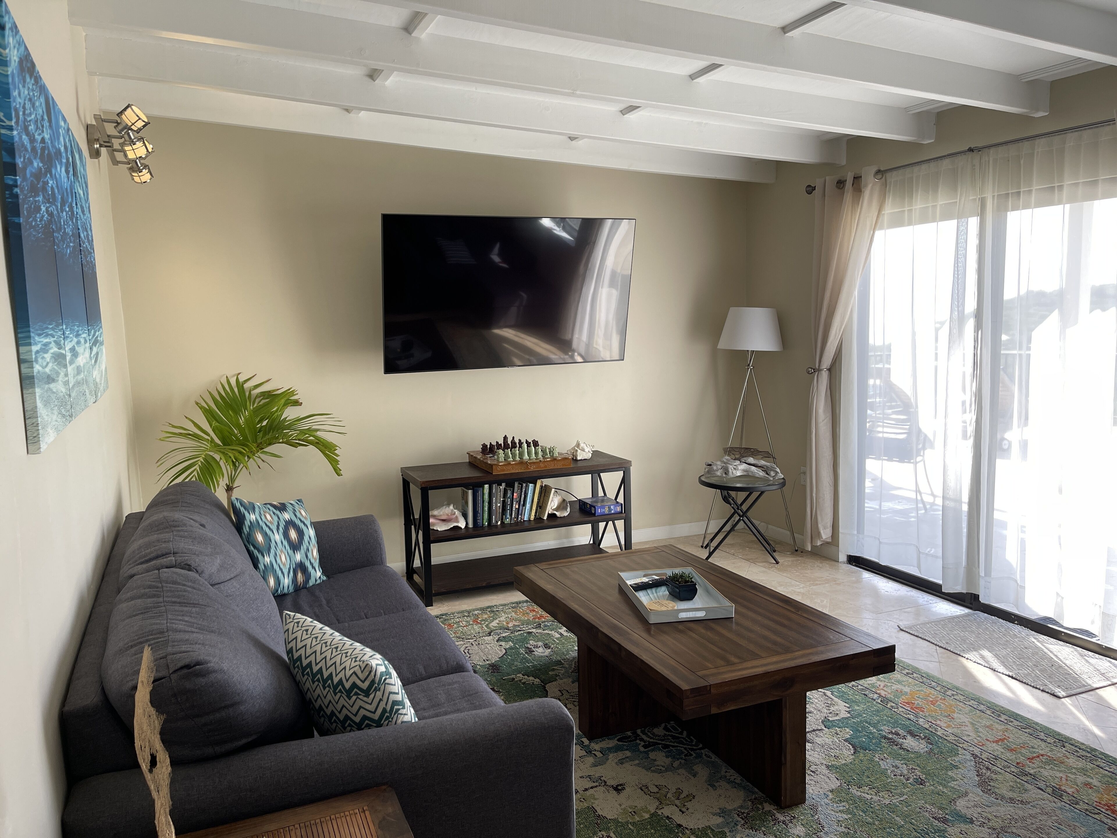 Romantic 1br Oasis  Private Pool, Ocean Views, Near Cruz Bay - Cruz Bay