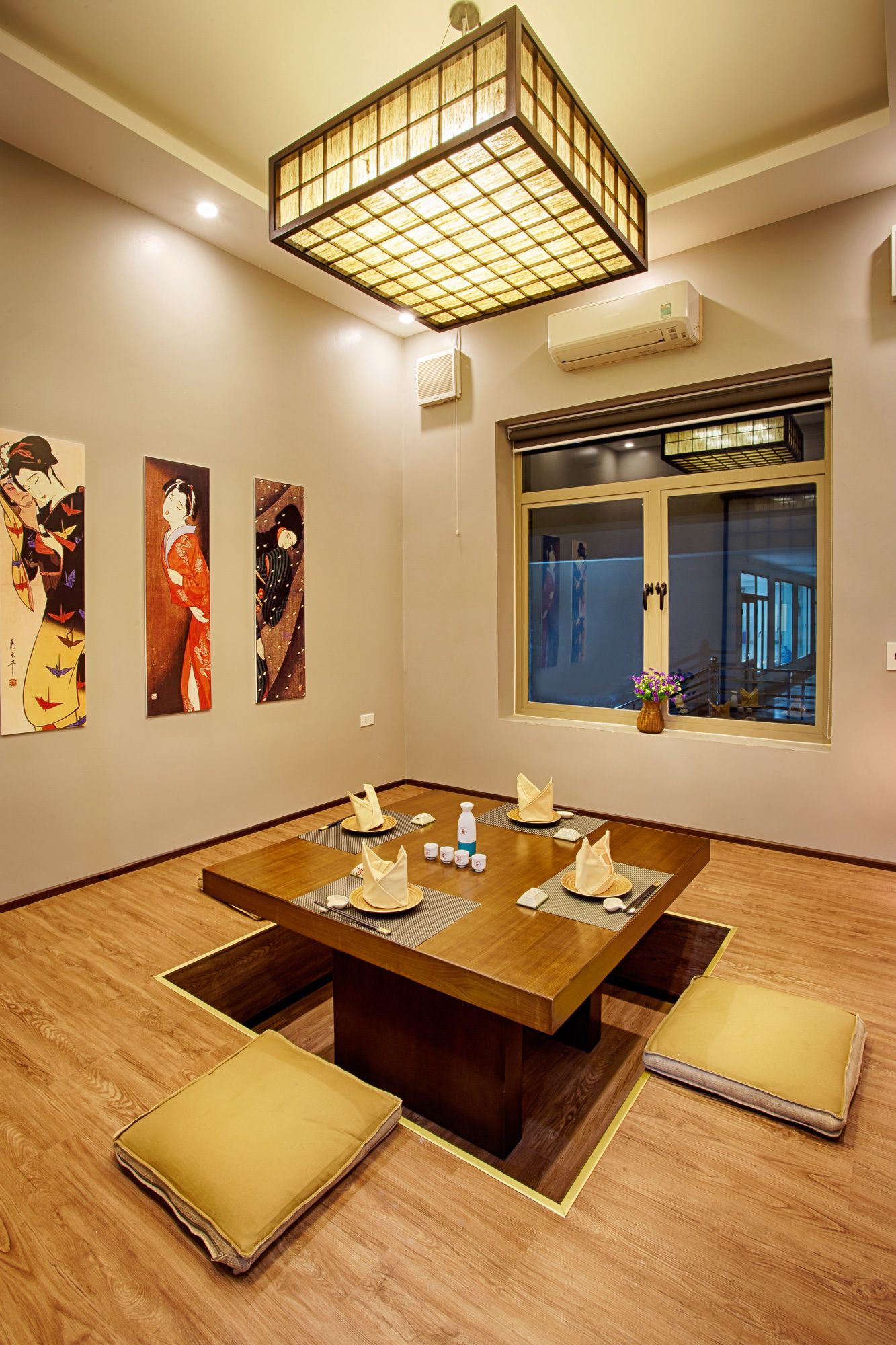 Pequenos-almoços servidos, cozinha local e internacional 