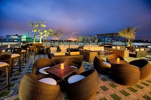 Terraço/pátio interior