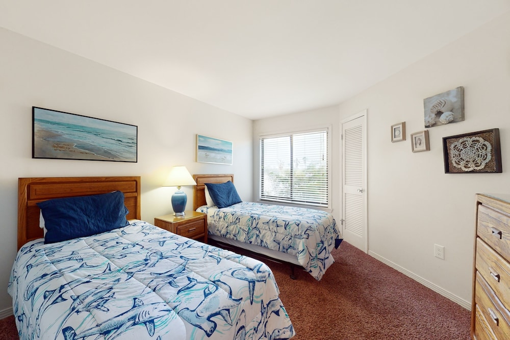 ¡Nuevo Listado! Acogedor, Frente Al Mar Condominio W / Resort Comodidades, Piscinas Compartidas Y Jacuzzi - Gulf Shores, AL