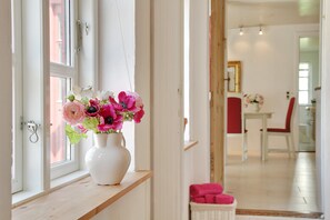 Pequeno-almoço continental diário incluído