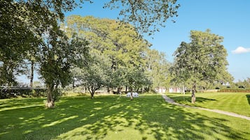 Vista para o jardim