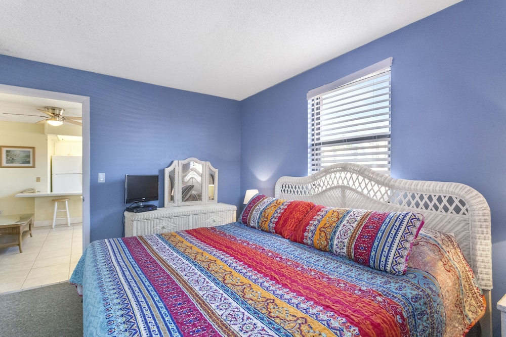 Gulf Winds 907 1br 1ba Gulf View - St. 피트 비치