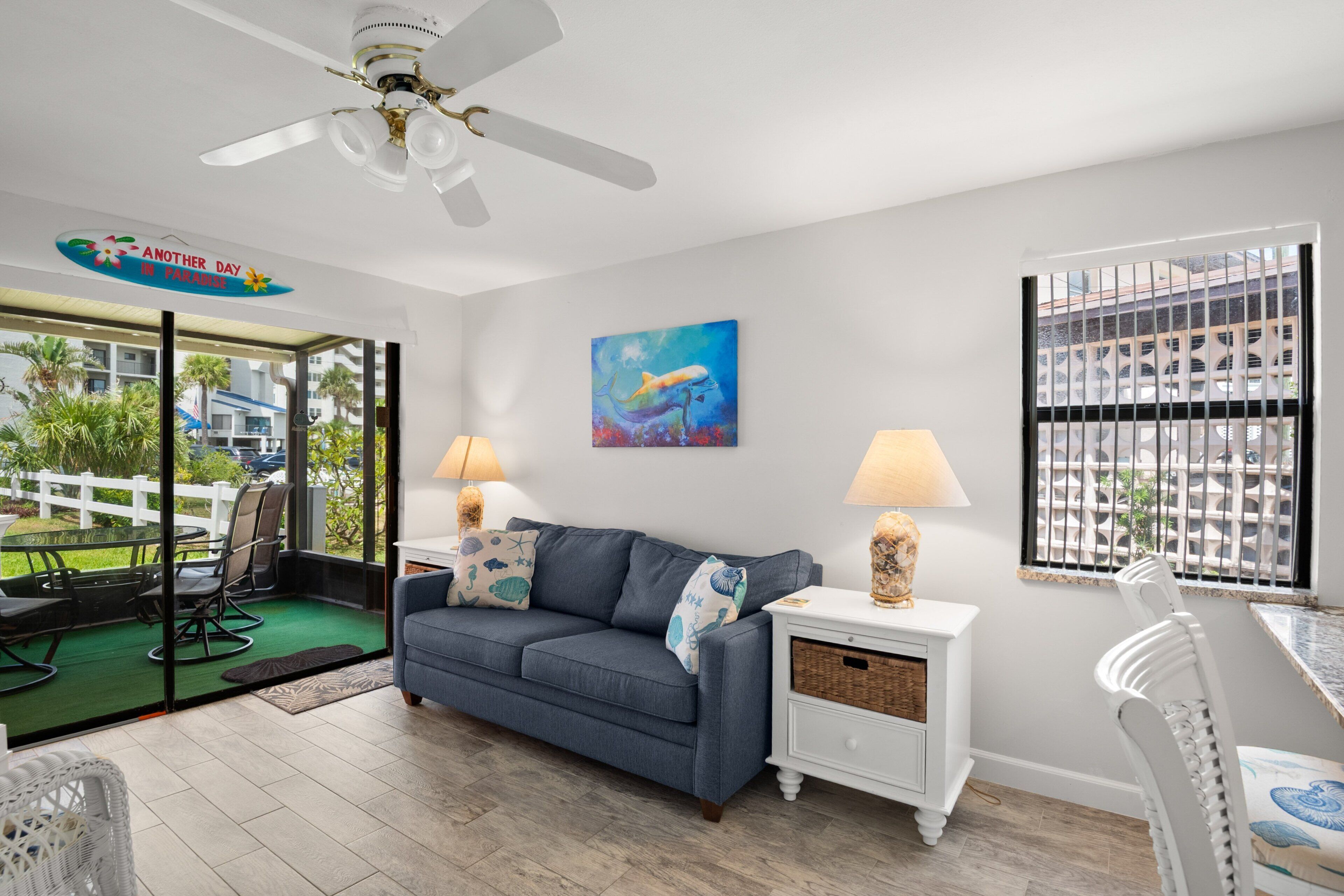 64 M² Mieszkanie ∙ 2 Sypialnie ∙ 6 Gości - St. Pete Beach