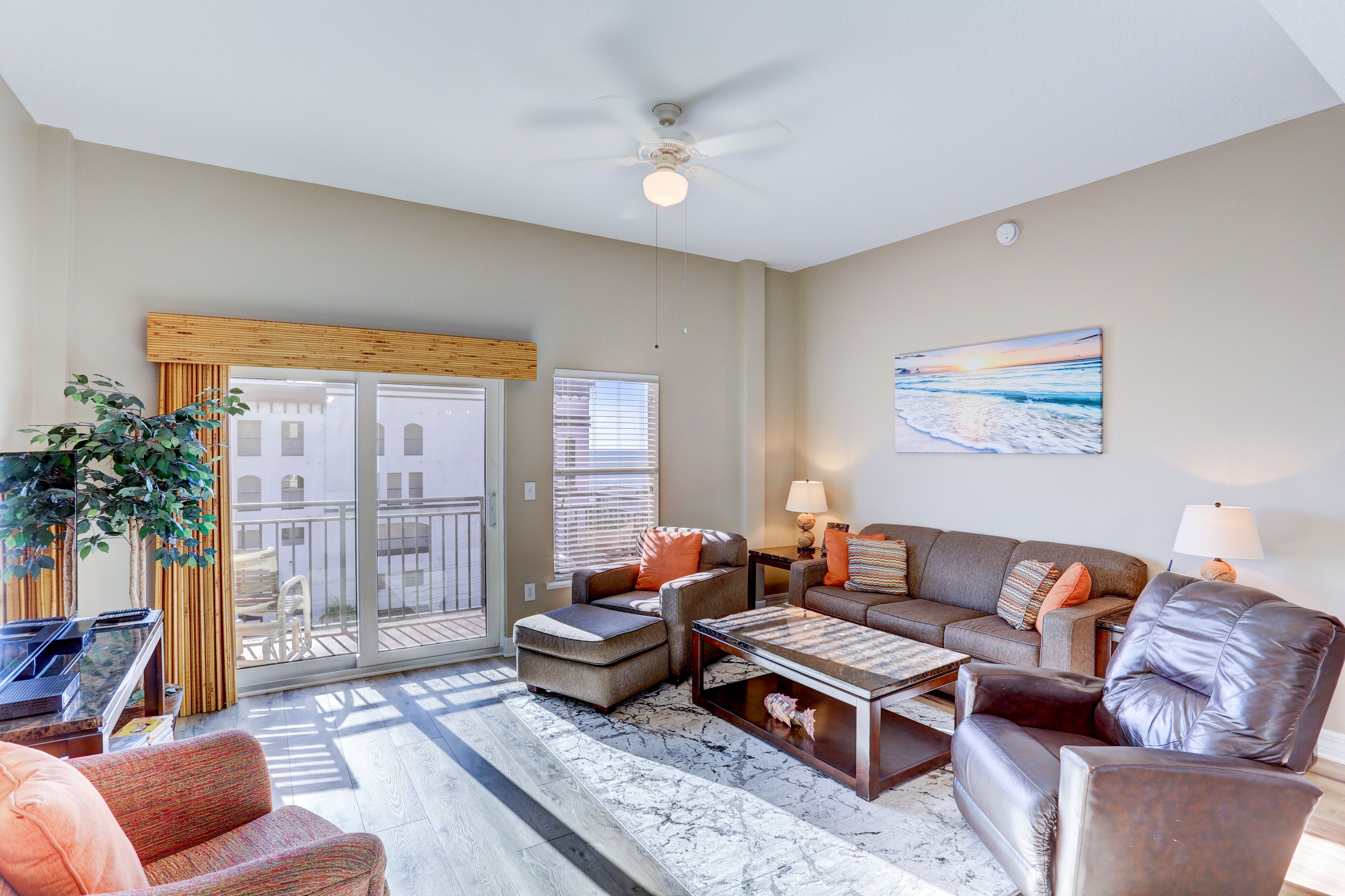 Madeira Bay Resort #602  Elegant Two-bedroom Condo With Dual Balconies - Madeira Beach, FL