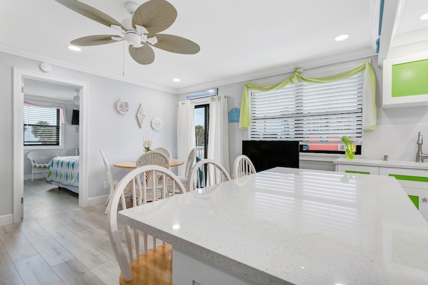 47 M² Mieszkanie ∙ 1 Sypialnia ∙ 4 Gości - St. Pete Beach