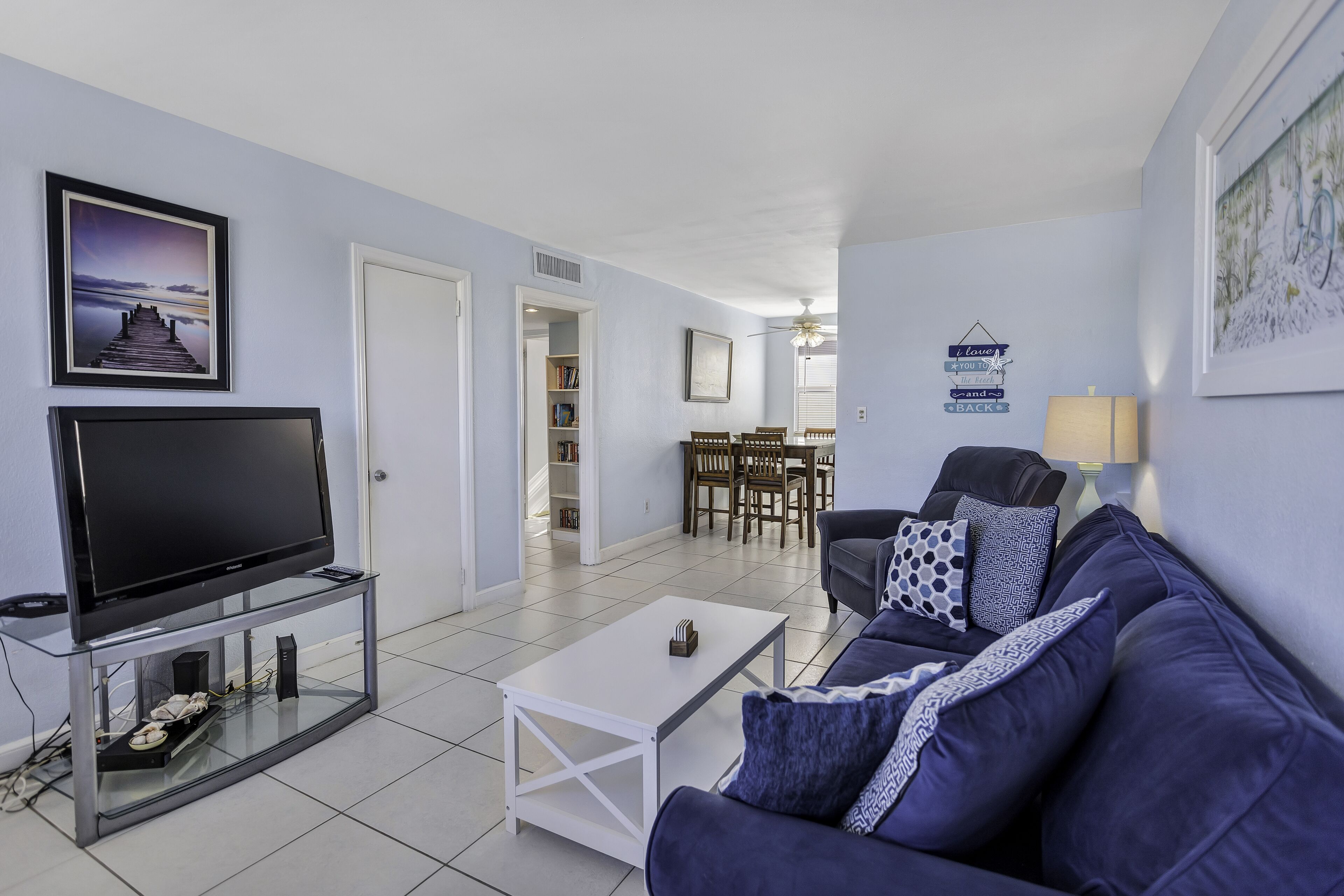 Gulf Winds 2br Condo  Rooftop Deck With Stunning Beach Views - St. Pete Beach, FL