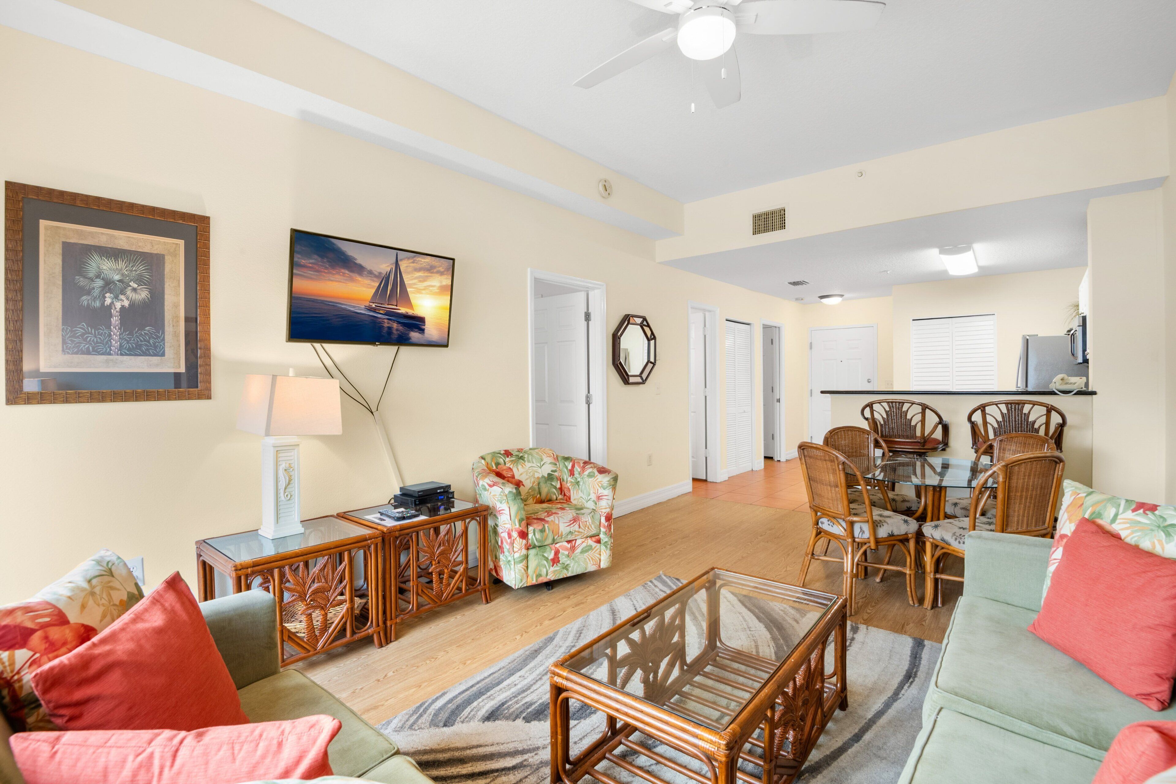 Madeira Bay Resort #307  Marina-view Comfort With Pet-friendly Perks - Treasure Island, FL
