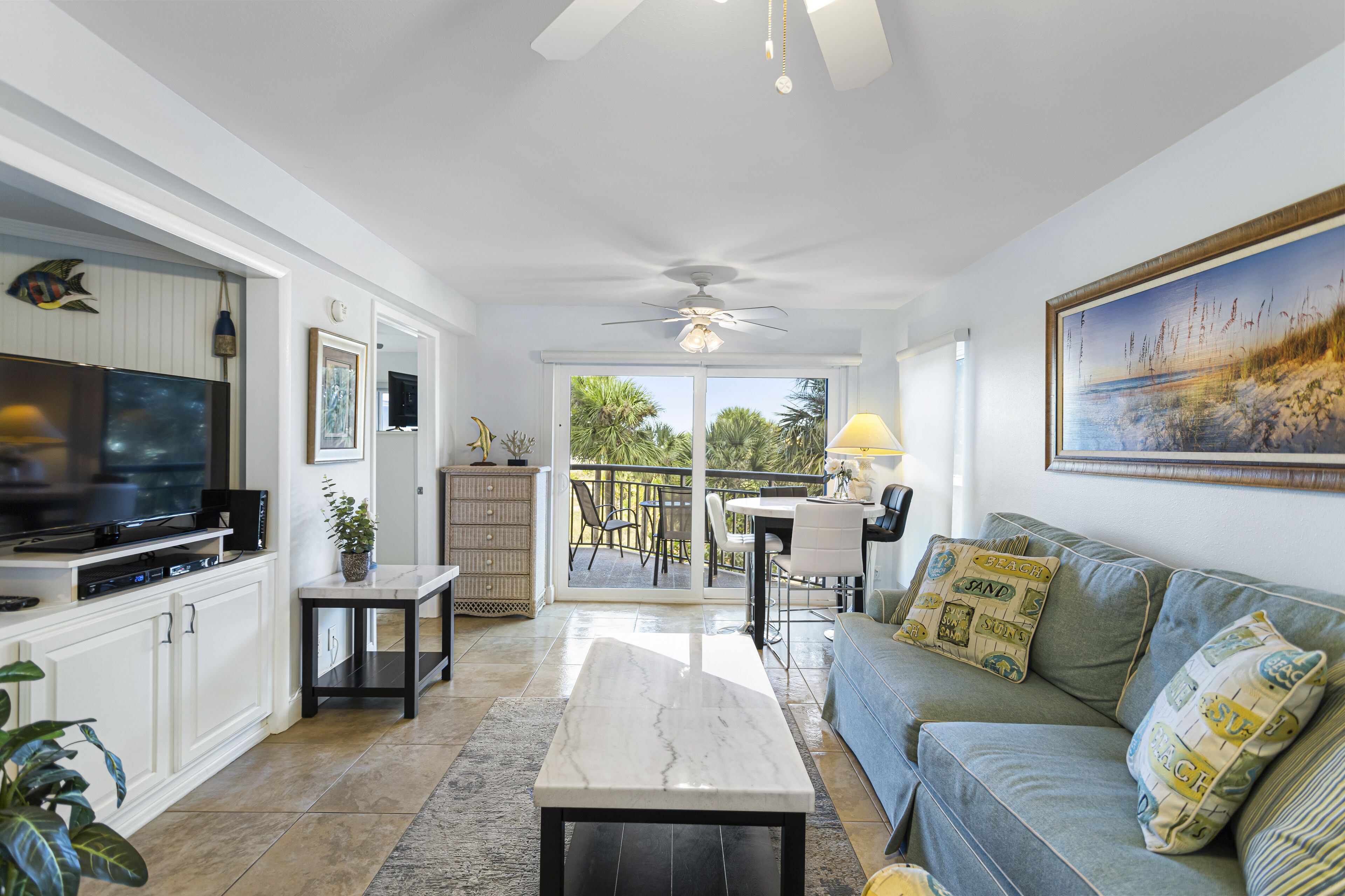 Select View Condo  Gulf Strand Resort, St. Pete Beach - St. Pete Beach, FL