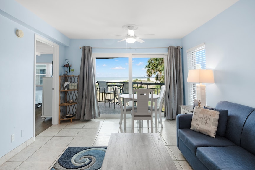 69 平方米 公寓大樓 ∙ 1 Bedroom ∙ 4客人 - 聖彼得海灘