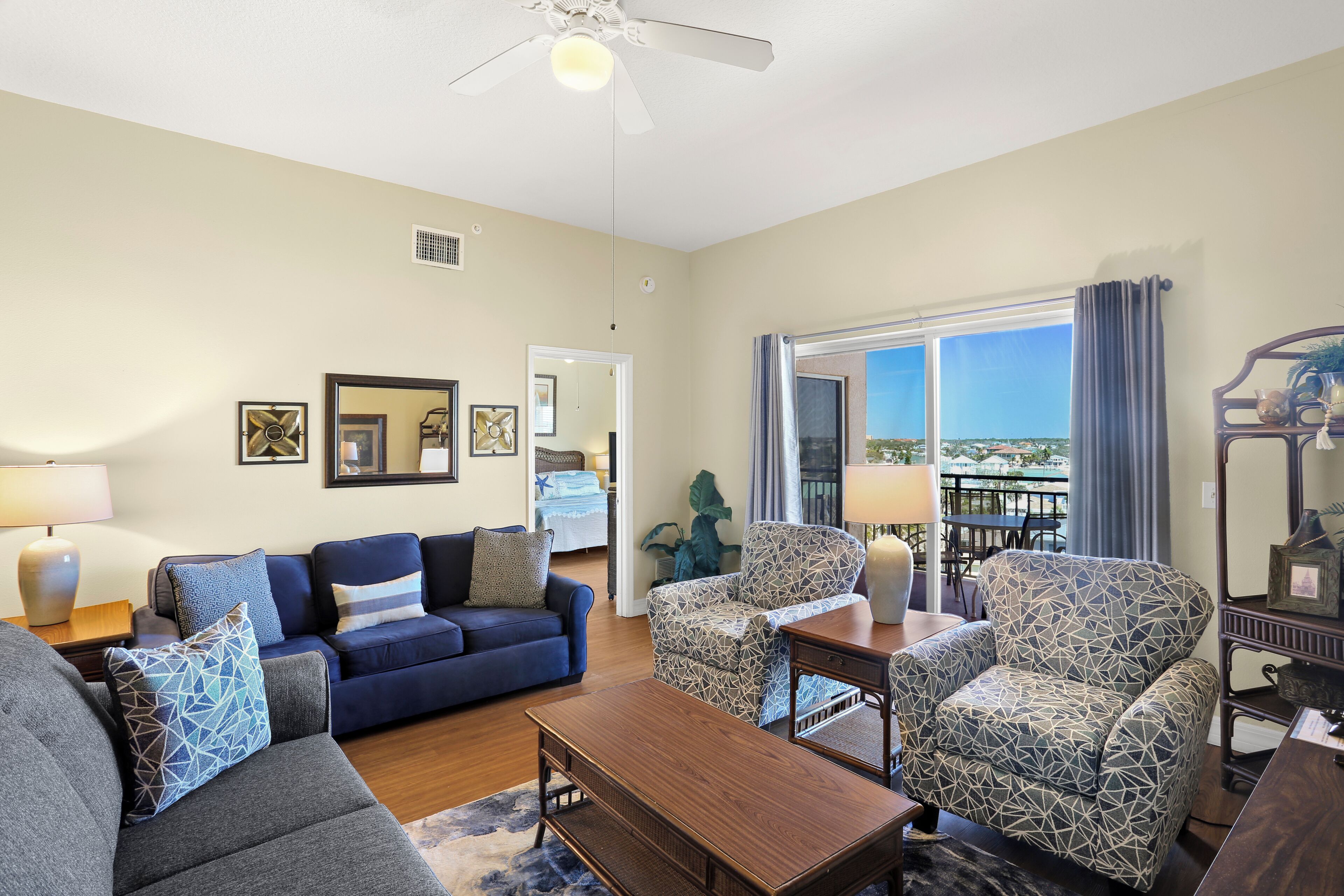 Madeira Bay Resort #608  Spacious Corner Condo With Dual Balconies & Stunning Marina Views - Madeira Beach, FL