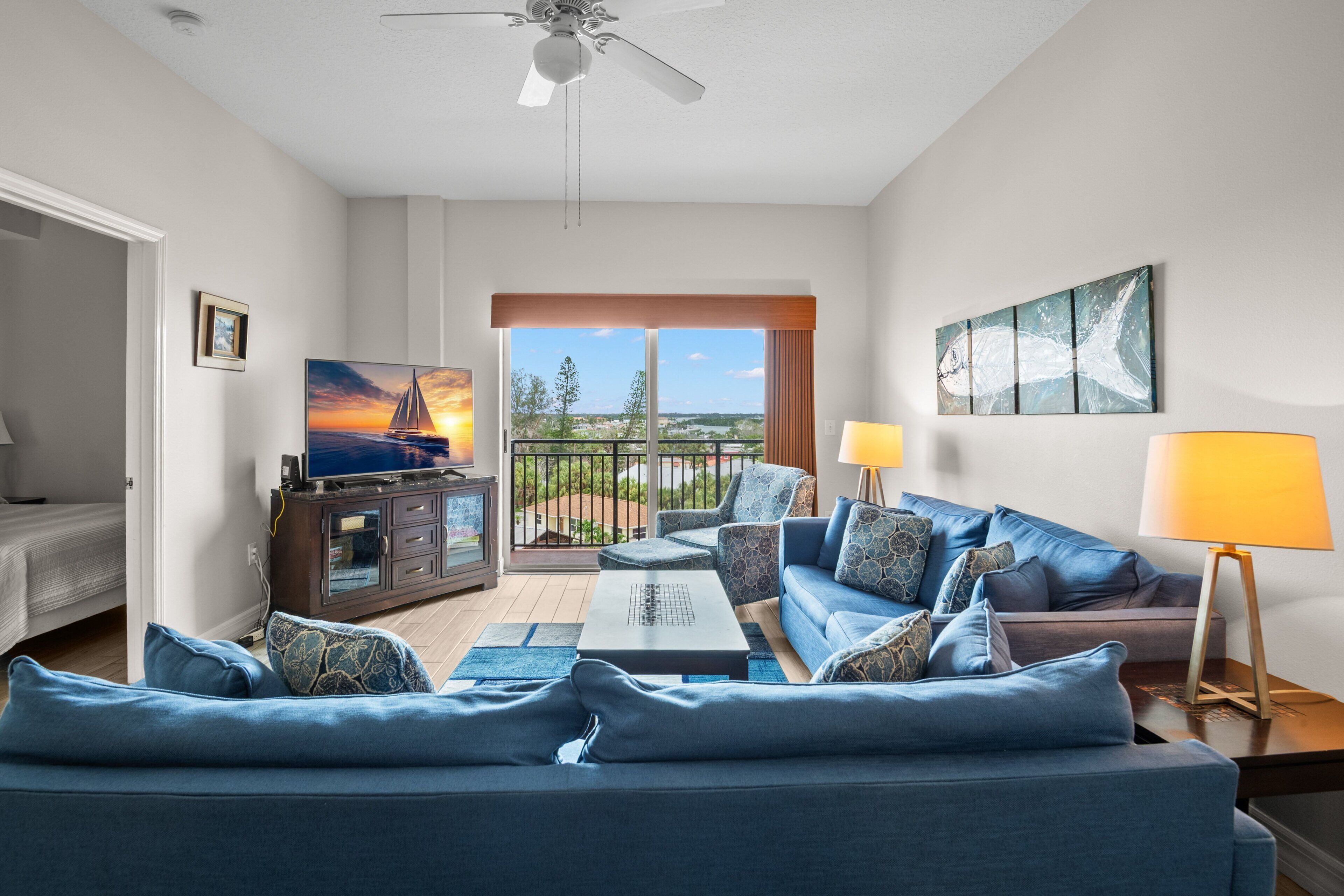 Madeira Bay Resort 505 - Treasure Island, FL