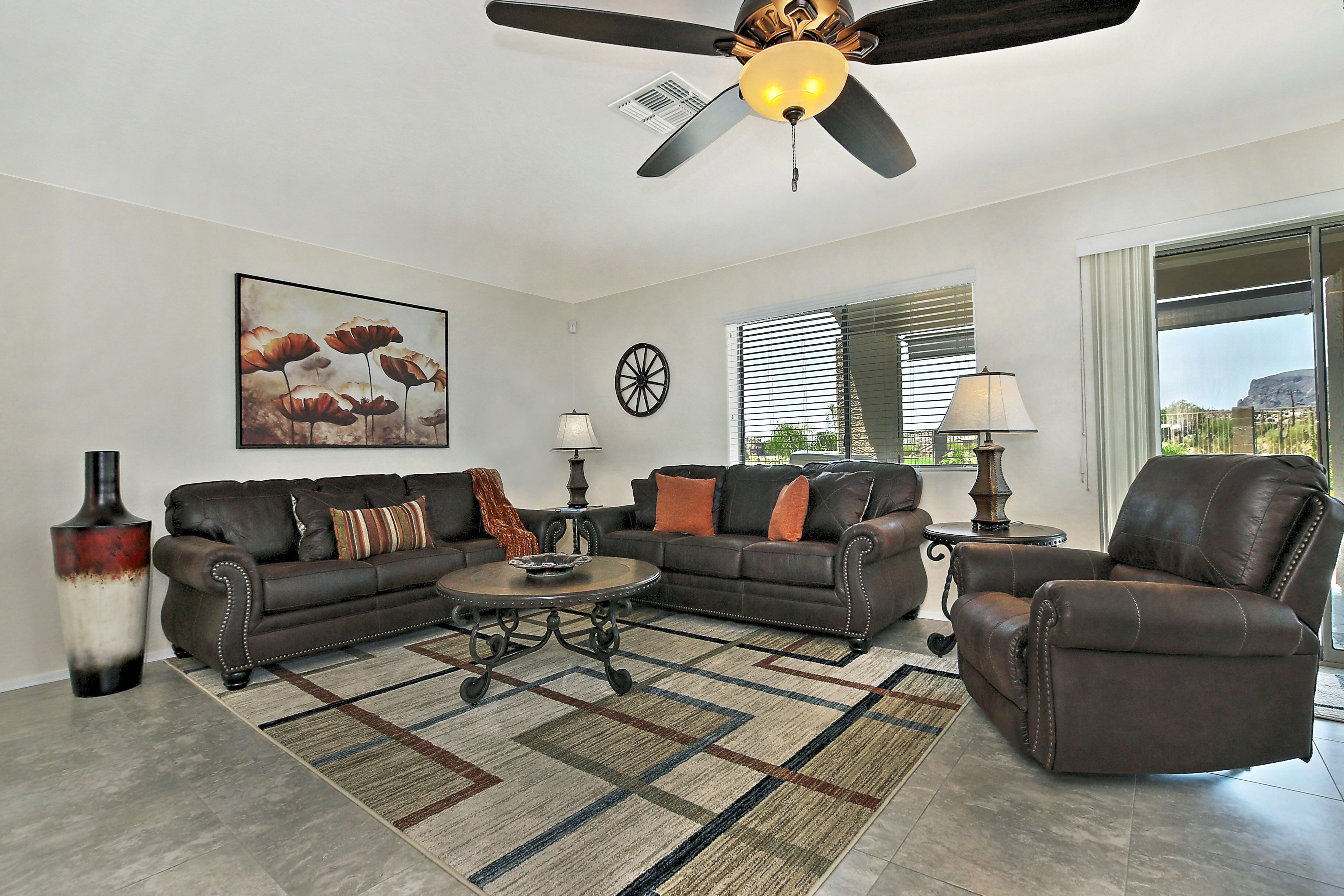 Gorgeous Golf Course Home In Gold Canyon With Private  Pool And Mt Views - Gold Canyon, AZ