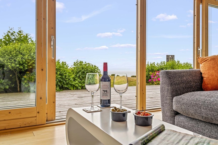 Luxury Home With Amazing Sea Views, Shared Swimming Pool, Gym, & Sauna - Looe