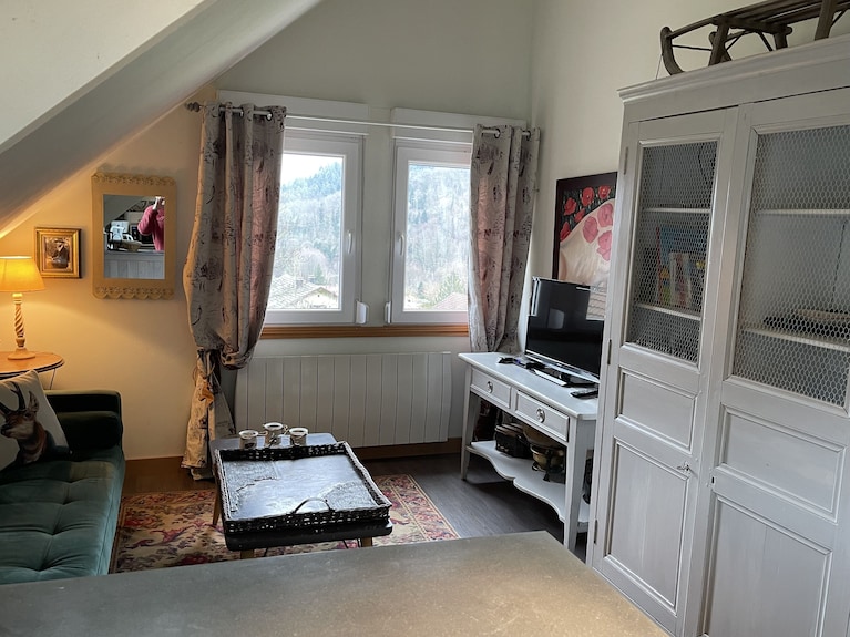 Casa Rural En El Bosque Con Piscina Climatizada De Mayo A Octubre - Black Forest