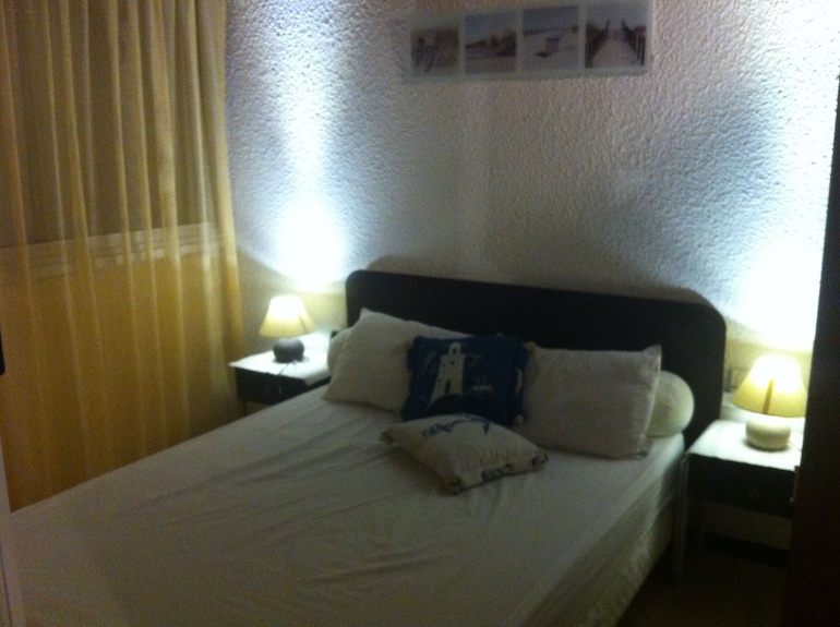 Rental Apartment Marseillan Beach 4-5 Persons, Seaside. - Marseillan