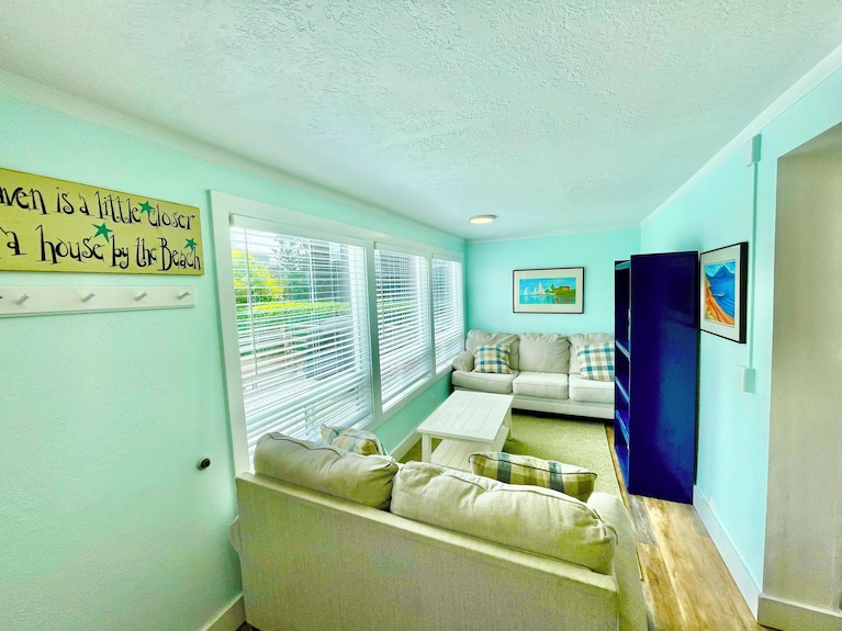 ビーチまで1ブロック! - キャノン・ビーチ, OR