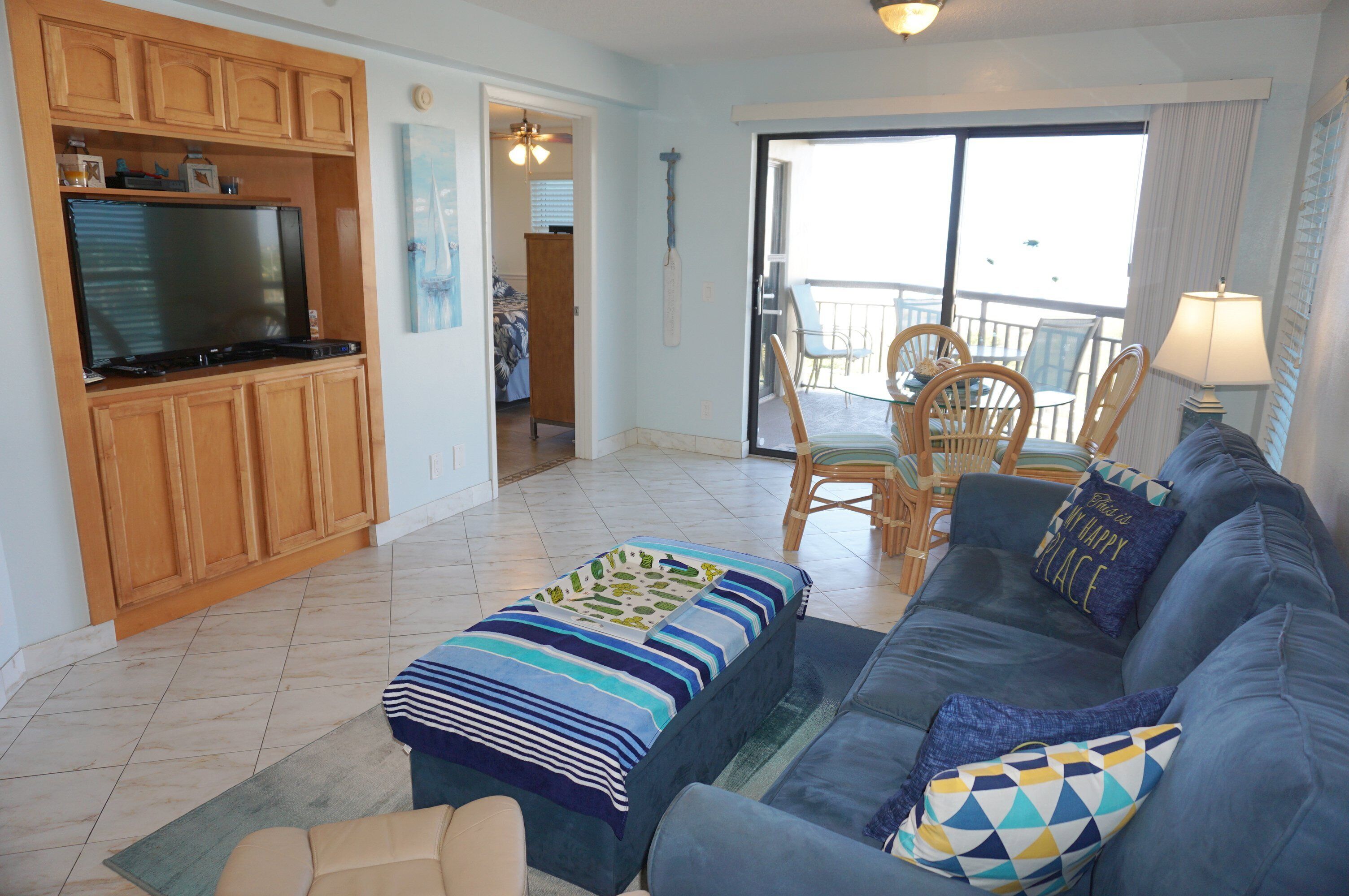 Prime View Condo  Gulf Strand Resort, St. Pete Beach - St. Pete Beach, FL