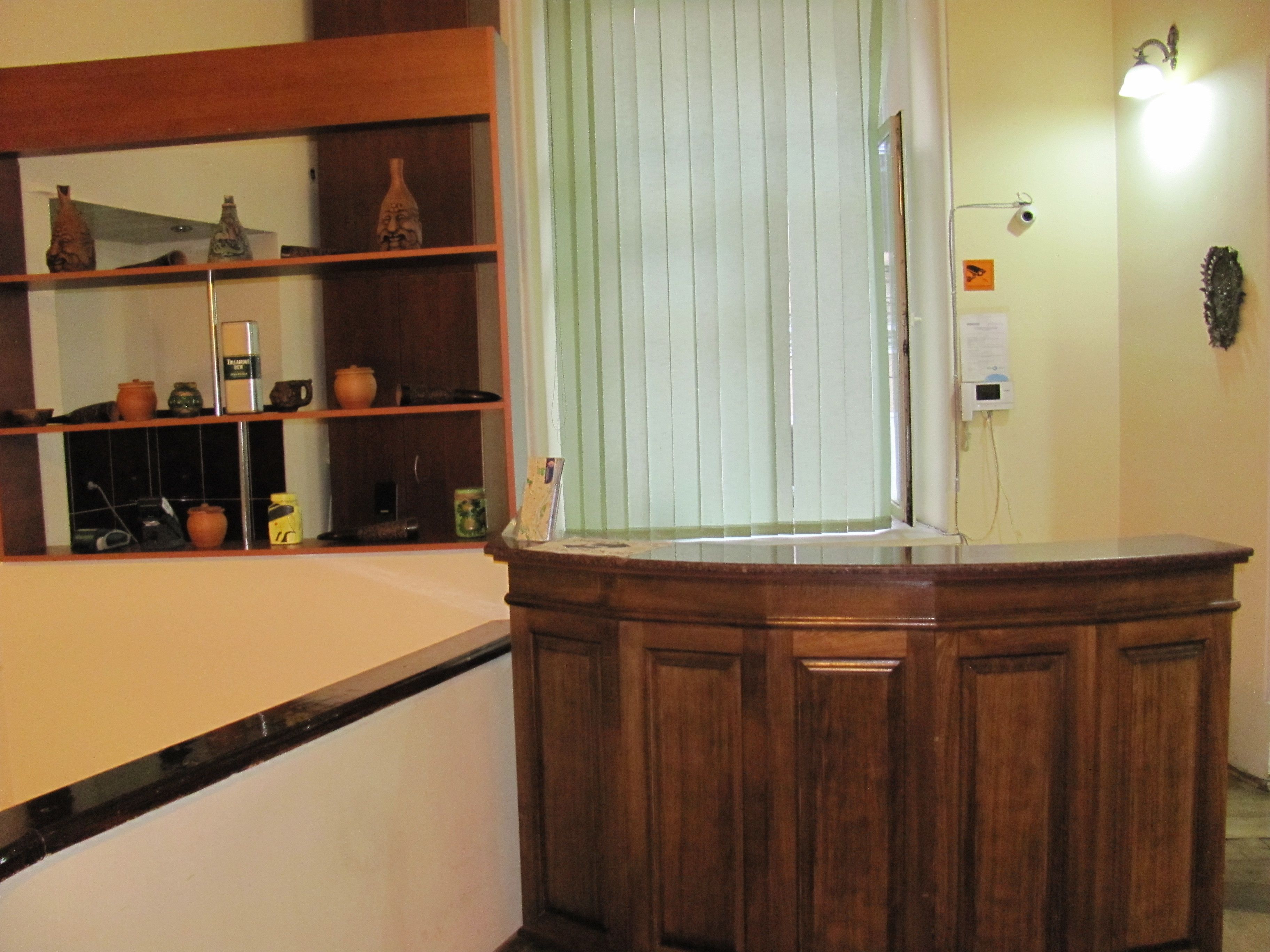 Salão de recepção