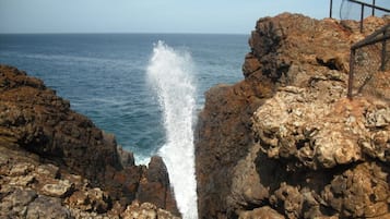 Vista para a água