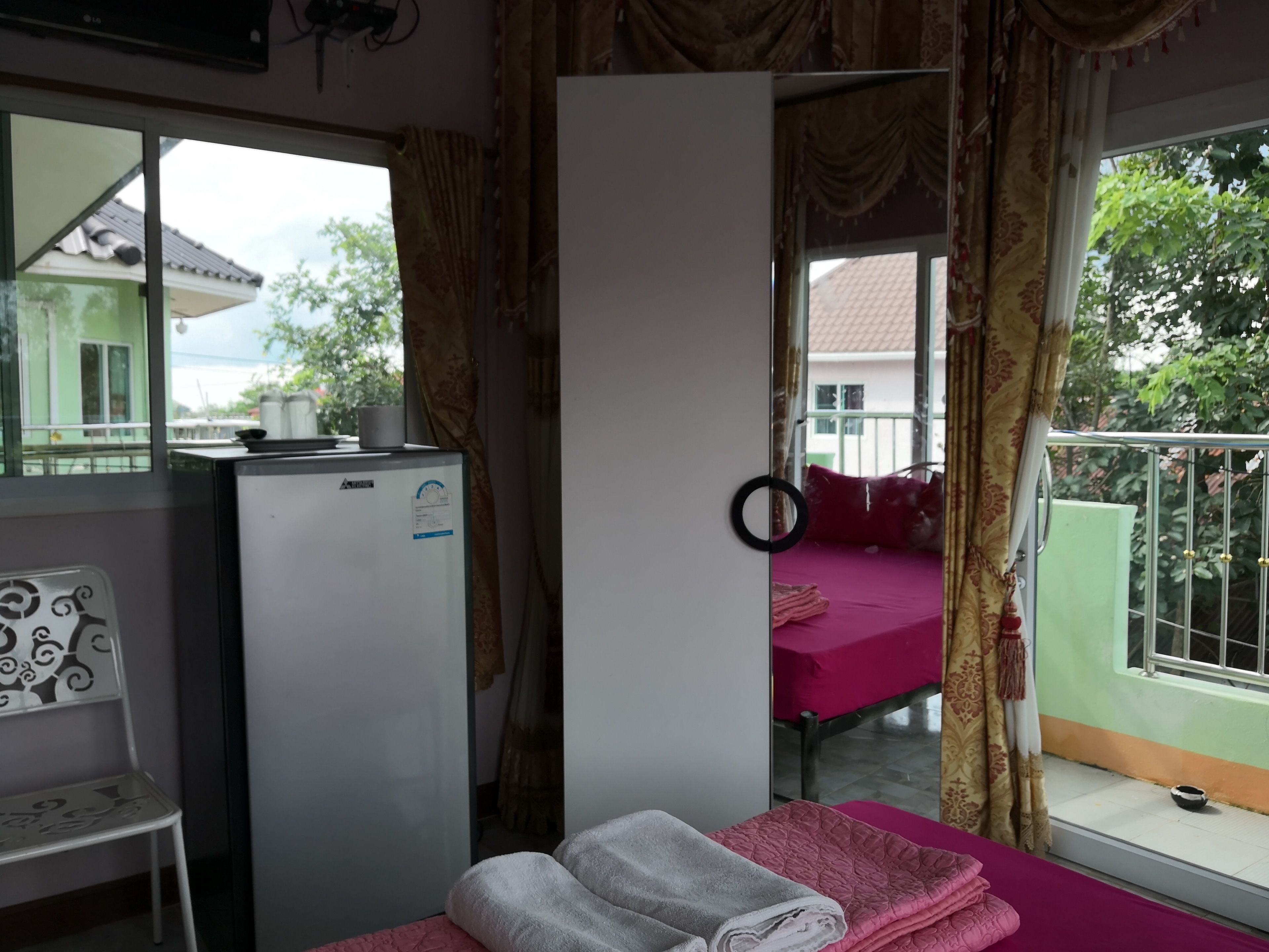 Quarto casal standard | Comodidades do quarto