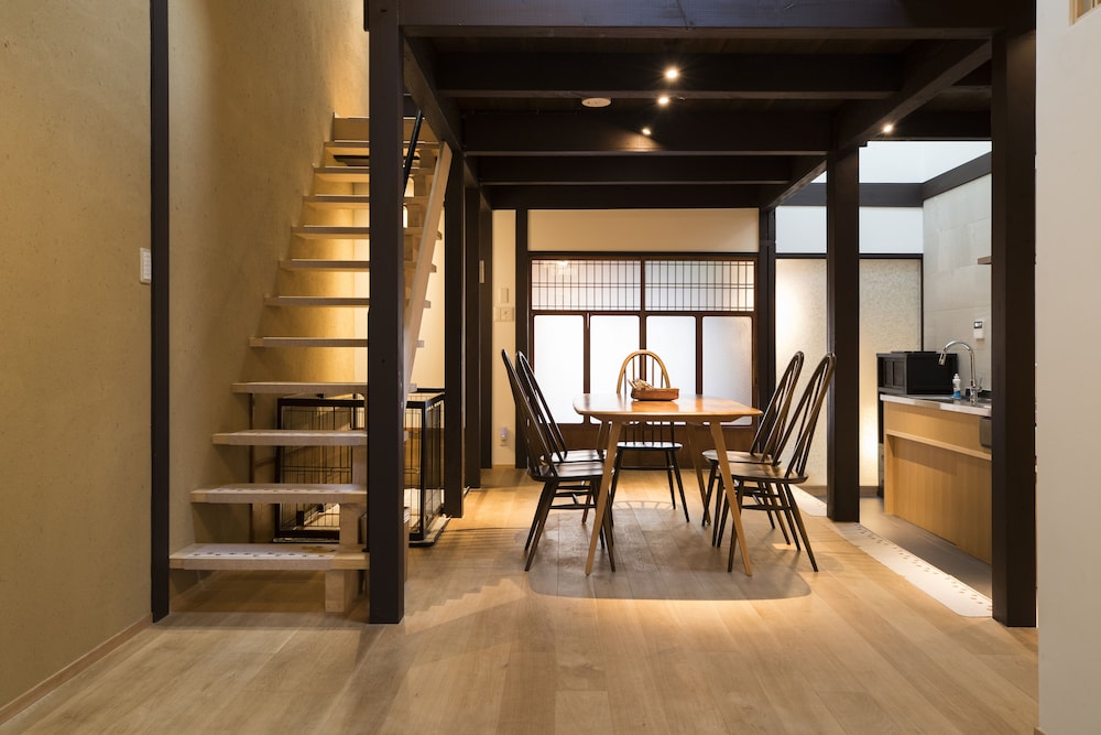 Nishijinkita Hagi Ajisai - Kyoto