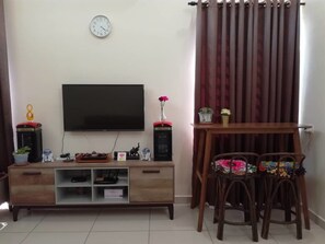Casa, 3 quartos | Comodidades do quarto