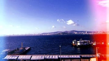 Suite Deluxe, 1 cama king-size, vista para o mar | 1 quarto, roupa de alta qualidade, minibar, quartos insonorizados