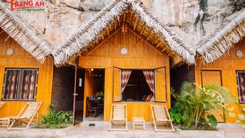 Bungalow (Quadruple) | Planta do andar