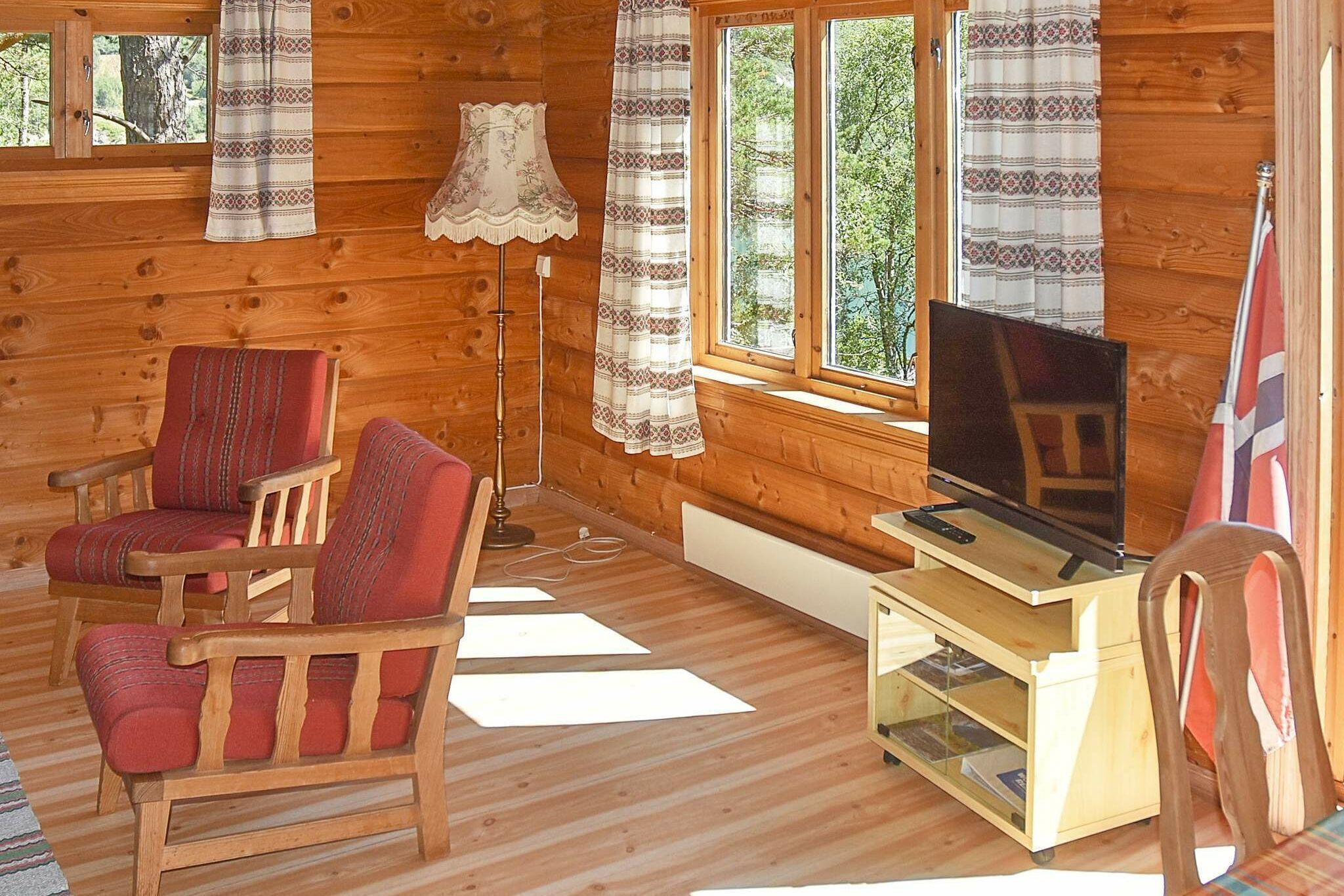 8 Person Holiday Home In Olden - Loen