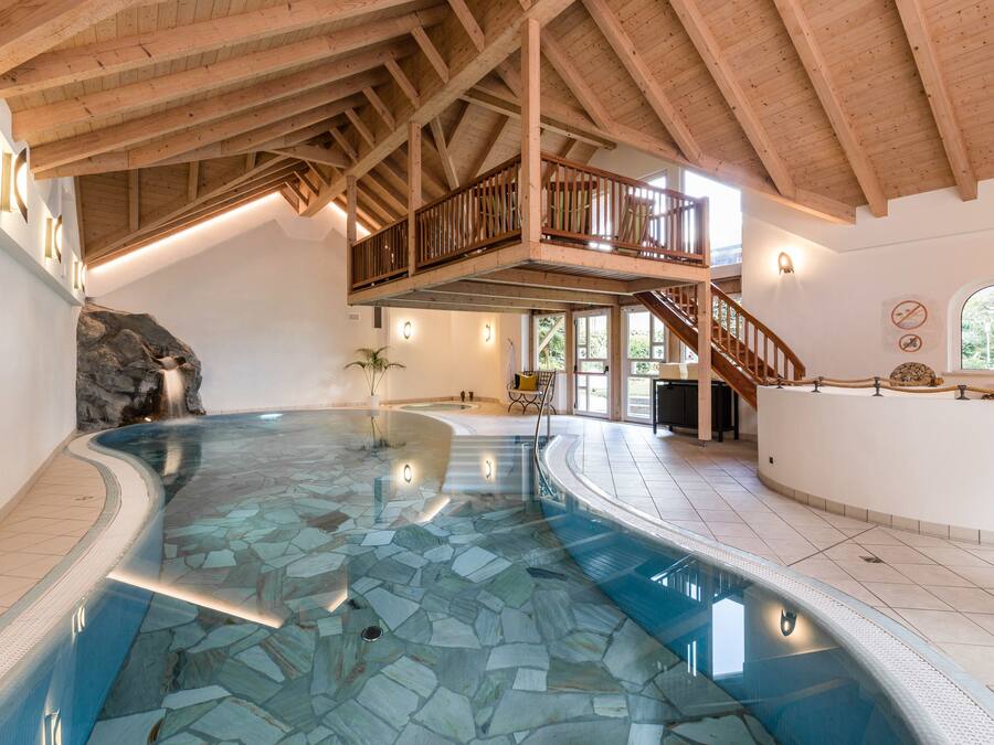 Piscina interna