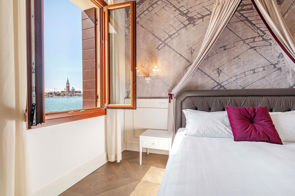 Porta Da Mar - Venise