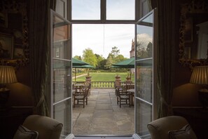 Terraço/pátio interior