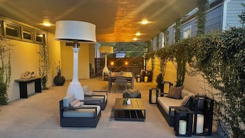 Terraço/pátio interior