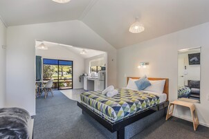 Chalé família | Individualmente decorados, individualmente mobiliados