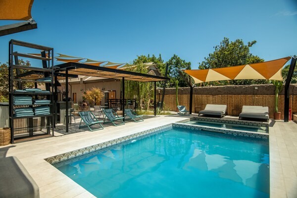 Solar Madariaga Hotel - Vicuña