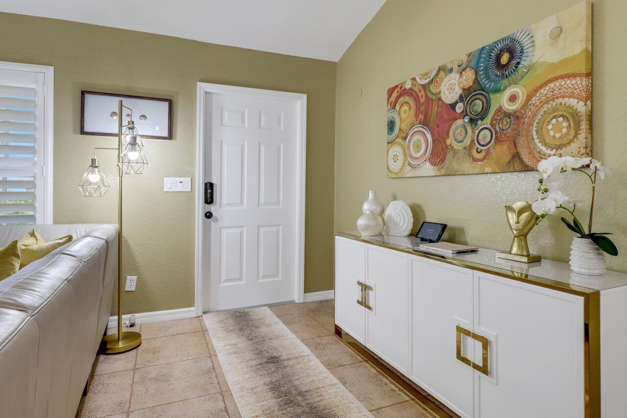 Jenny 1060 Sw Cape Coral 3b 2ba Home Electric Heated Pool And Spa Hsw Internet Fenced Yard - Cape Coral, FL