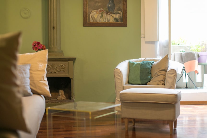 Il Balcone Dell'angiol D'or - Parma