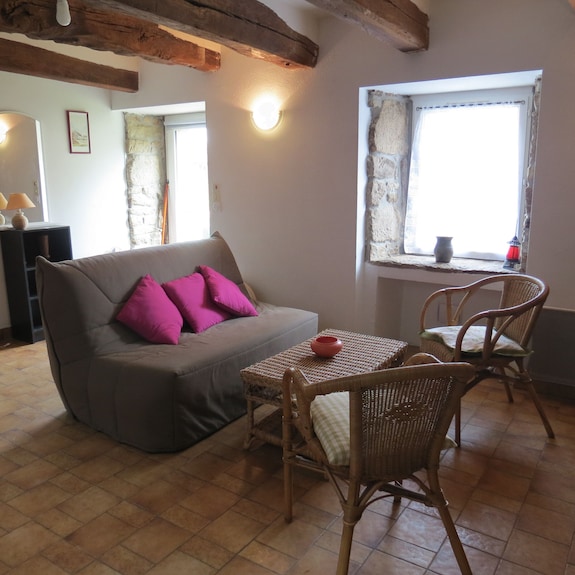 Chaumière à La Campagne à Kervignac - Languidic