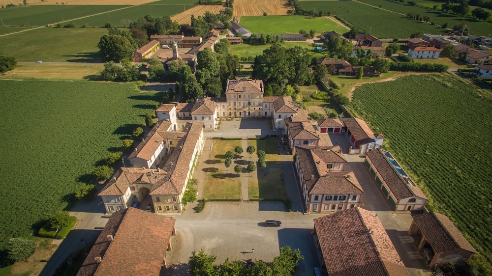 Palazzo Turro B&b - Provincia di Piacenza