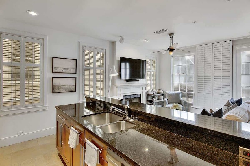 Gulf Views-two-story Condo-2 Bikes-heated Pool - Rosemary Beach, Panama City Beach