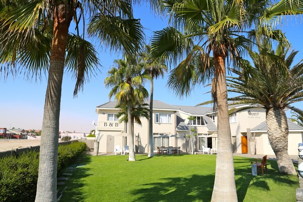 Stay At Swakop Guesthouse - Swakopmund