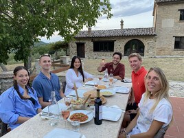 Terraço/pátio interior