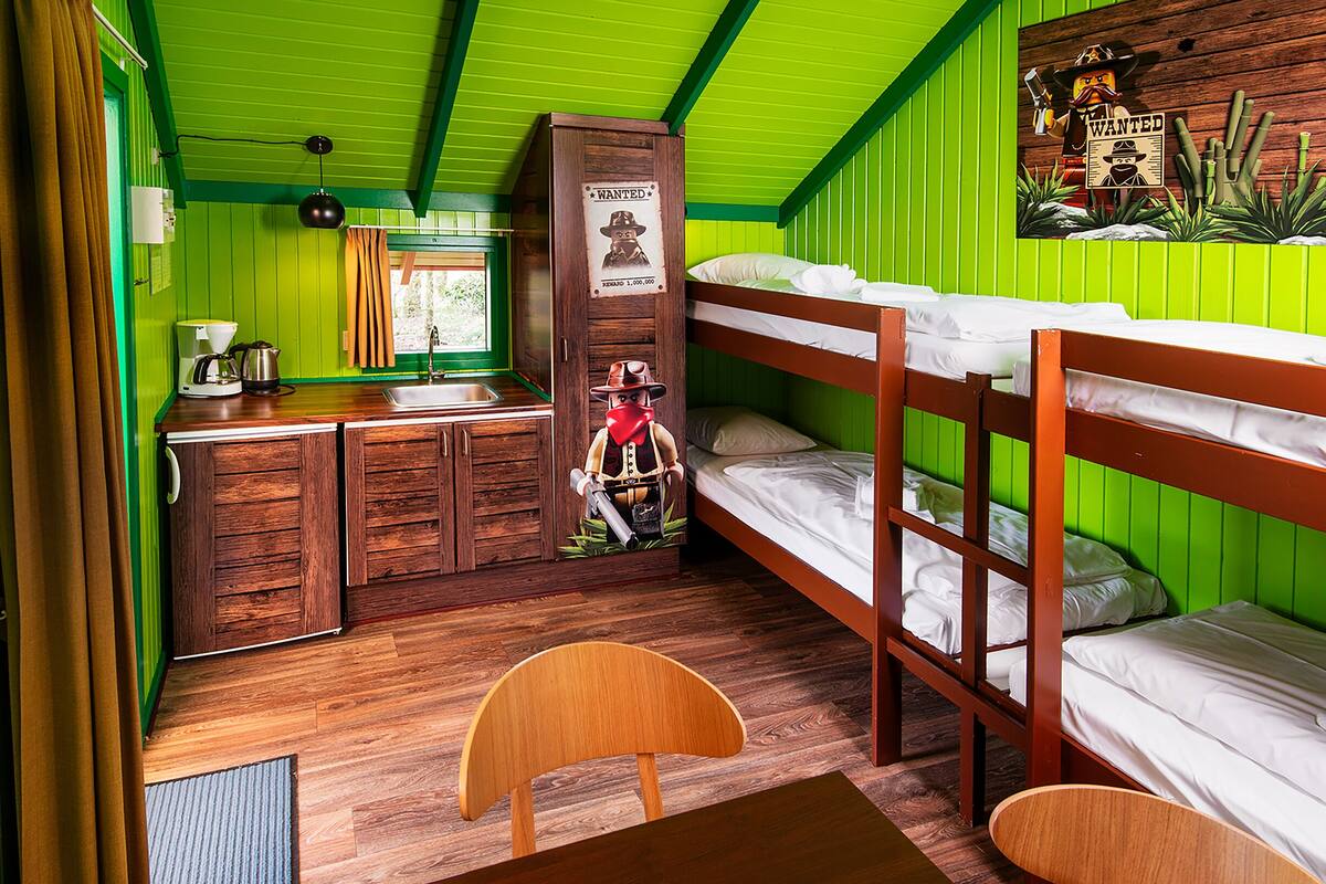 Wilderness Cabin (Linen Excluded) | Cozinha privada