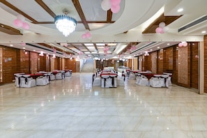 Salão de banquetes