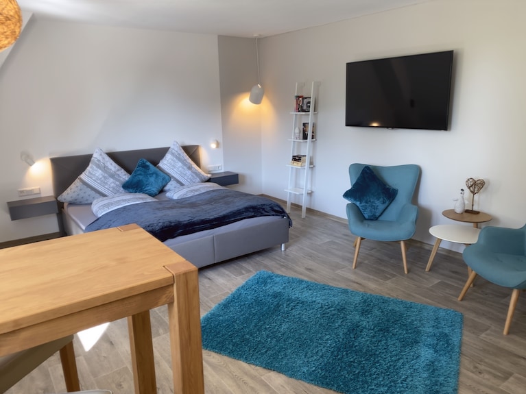 Dalhaus Farm: The "Hay Beam" - Olfen