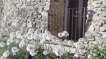 Fachada do alojamento