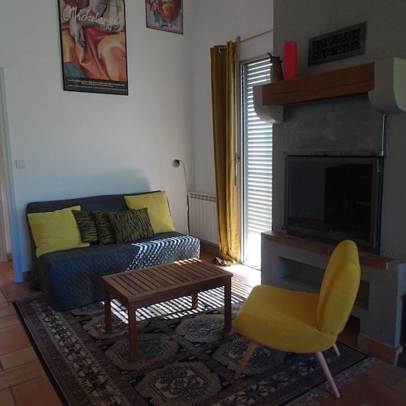 Villa Apartamento En Aix-en-provence, El Campo A 10 Minutos Del Centro - Aix-en-Provence