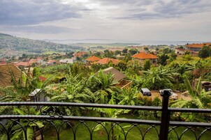 Terrenos do alojamento